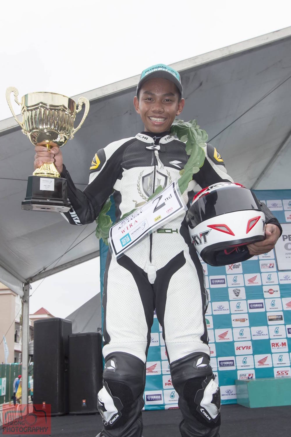 Muhammad Helmi Azman | Motorcycle Malaysia