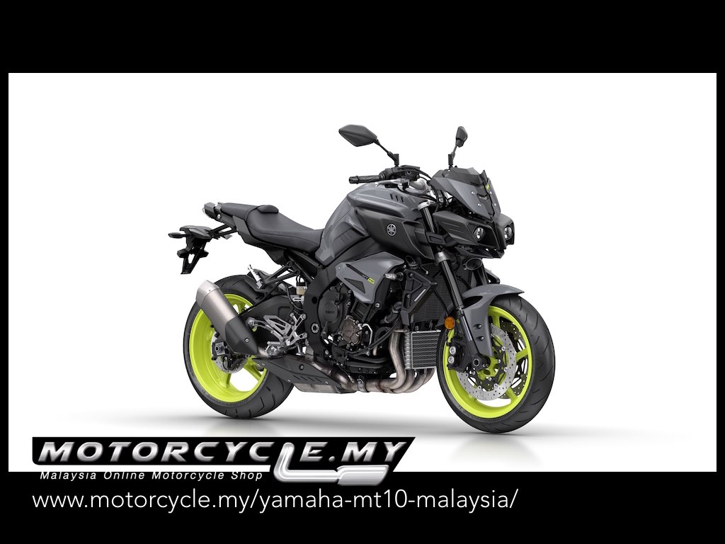YAMAHA MT10 MALAYSIA PRICES - Motorcycle.my