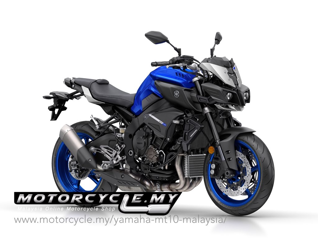 YAMAHA MT10 MALAYSIA PRICES - Motorcycle.my