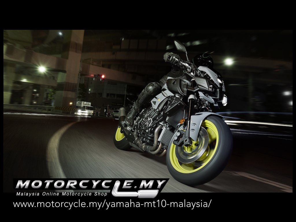YAMAHA MT10 MALAYSIA PRICES - Motorcycle.my