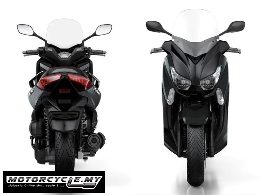 YAMAHA X-MAX 250 MALAYSIA PRICES | Motorcycle.my