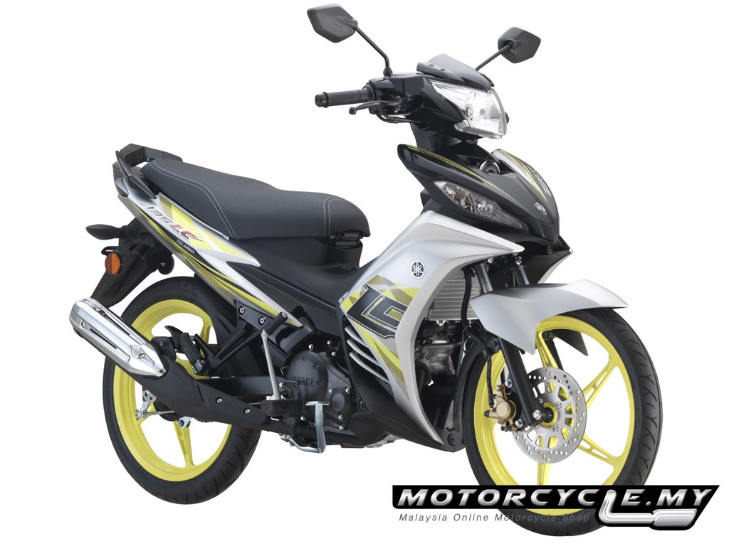 YAMAHA LC135