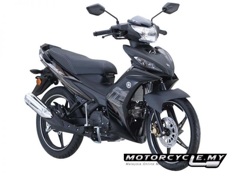 YAMAHA LC135