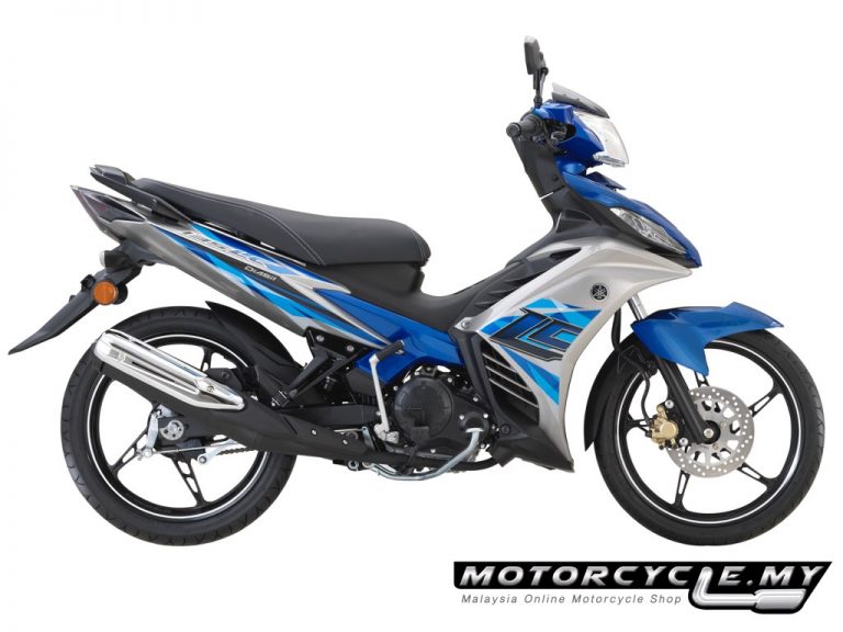 YAMAHA LC135