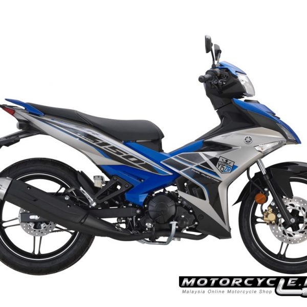 YAMAHA Y15ZR