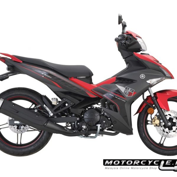YAMAHA Y15ZR