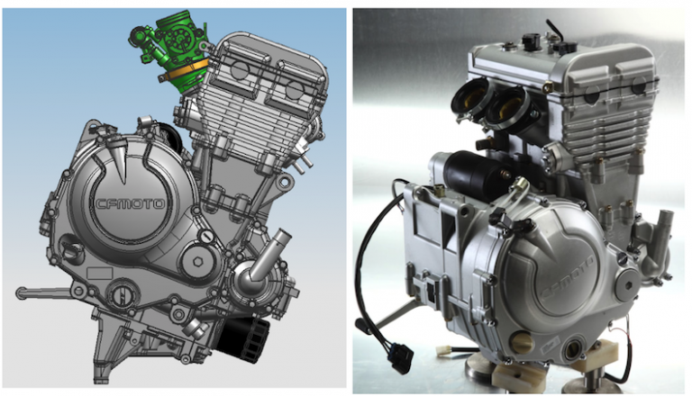 CF MOTO MT650 OWNER'S MANUAL